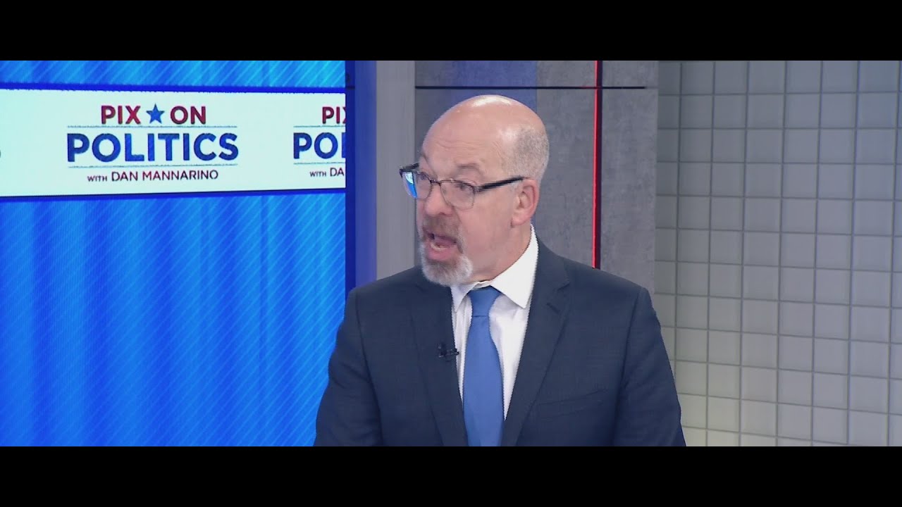 Citizens Budget Commission President weighs in on NYC's budget deficit