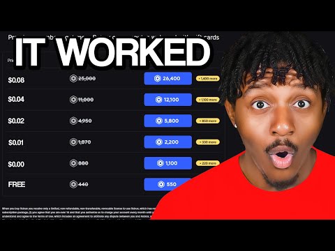 Testing FREE ROBUX Myths In Roblox
