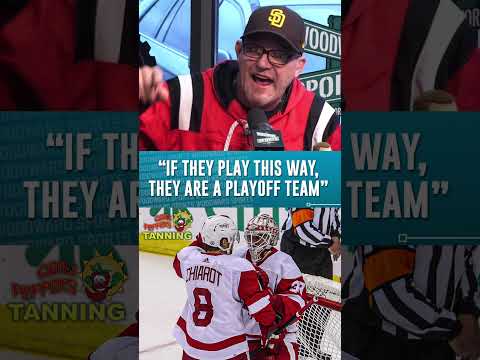 The Detroit Red Wings look way different this year.