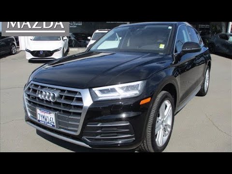Used 2018 Audi Q5 San Rafael, CA #15281