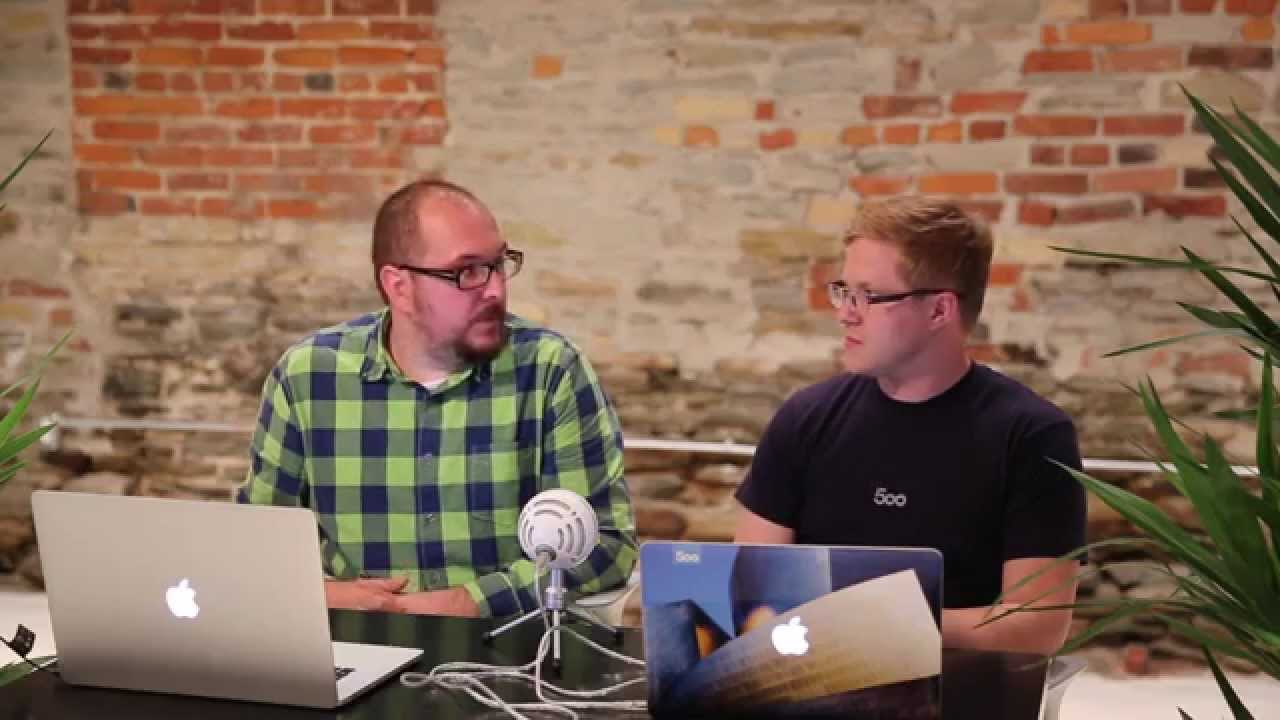 500px Photo Portfolio Reviews S01E00 (Pilot)