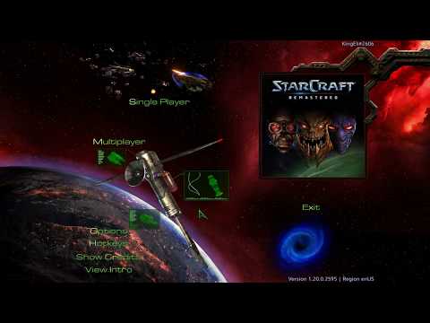 Steam Community :: Video :: Starcraft remastered first impression.