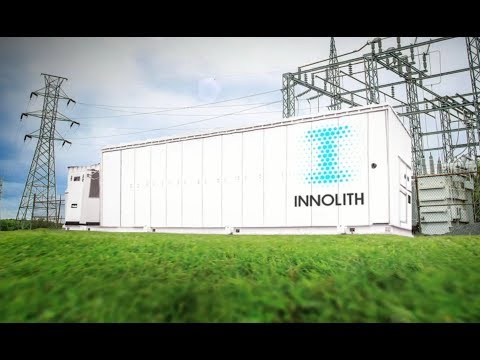 Innolith – 1 kWh/kg Battery Breakthrough | DeepResource