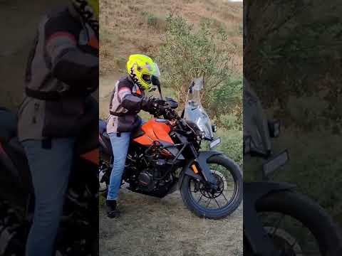 π± Fully loaded π³ KTM 390 adventure offroad π€―π±. #ktm390adventure #ktm #ktmindia #ktmrc390