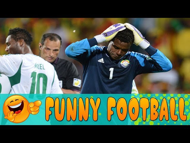 5 of the funniest moments in football in 2018