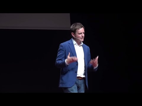 The Power of Telling Your Story | Dominic Colenso | TEDxVitoriaGasteiz ...