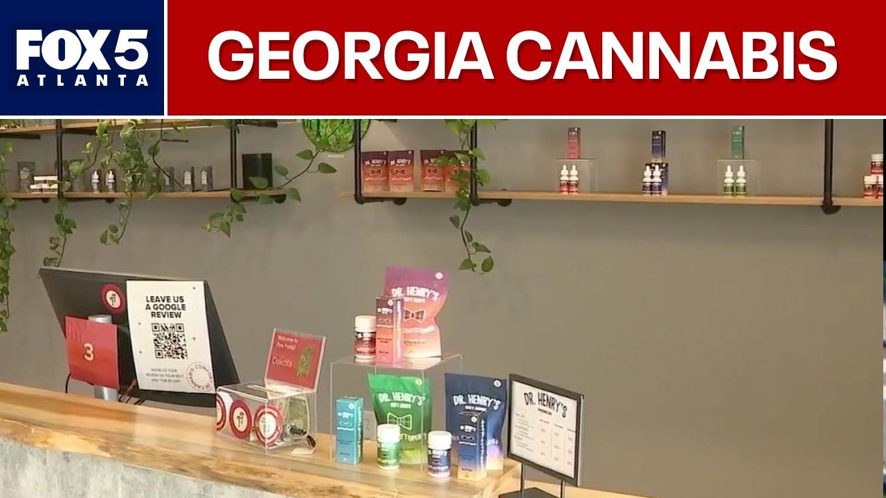 What to know about Georgia's new medical cannabis law | FOX 5 News
