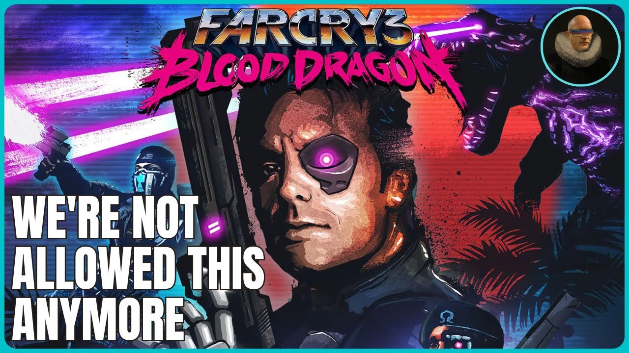 Far Cry 3: Blood Dragon in 2026