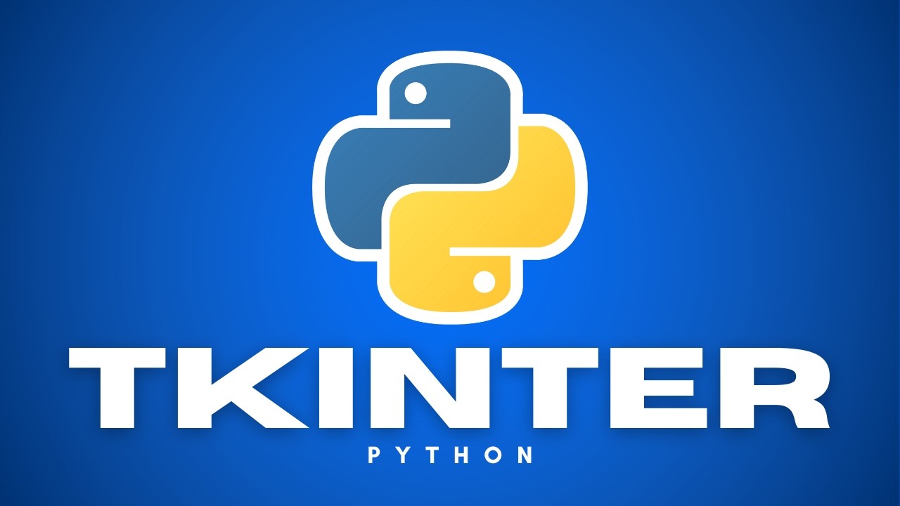 PYTHON MASTERCLASS - Interfaces gráficas de usuario (GUI) con Python y Tkinter
