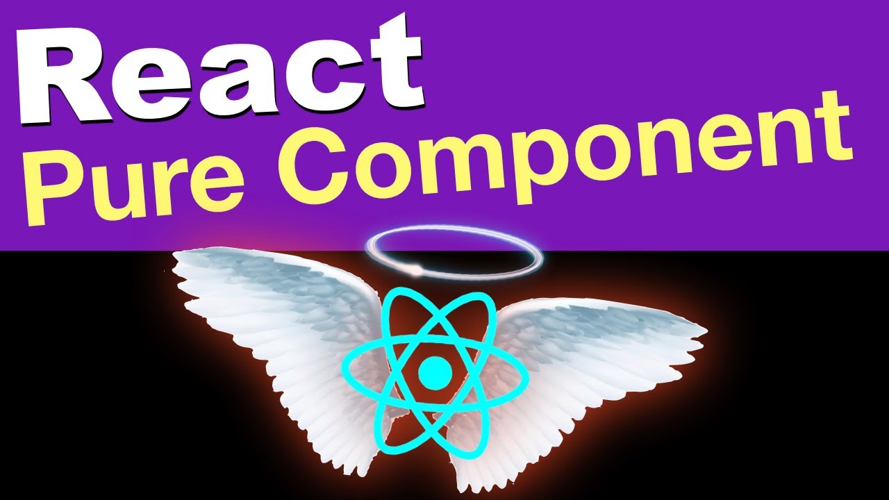 React Pure Component Tutorial