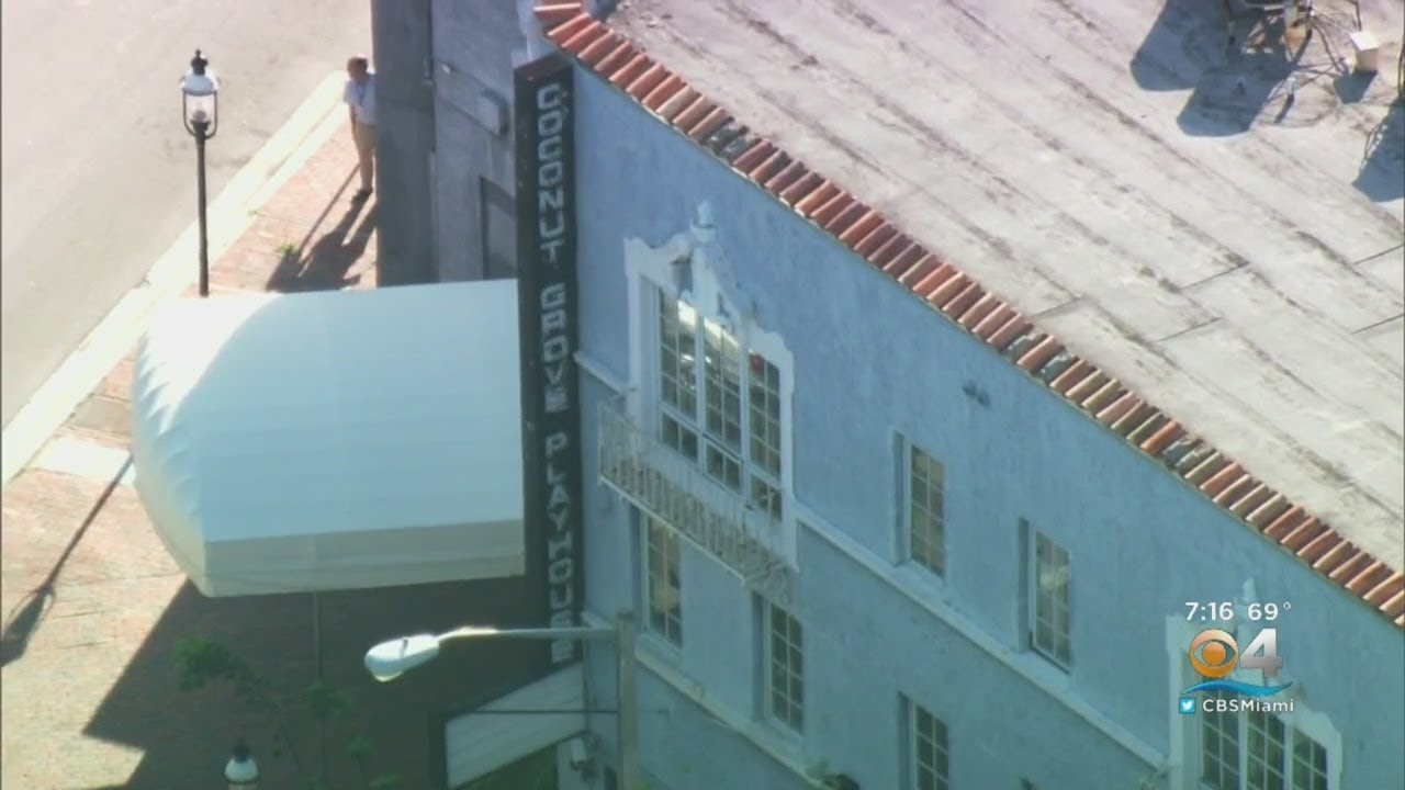 Plan To Redevelop Historic Coconut Grove Playhouse Voted Down By Miami Historic Preservation Board