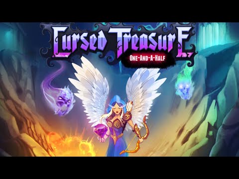 Cursed Treasure 1.5 Gameplay ️ video | Gameflare.com