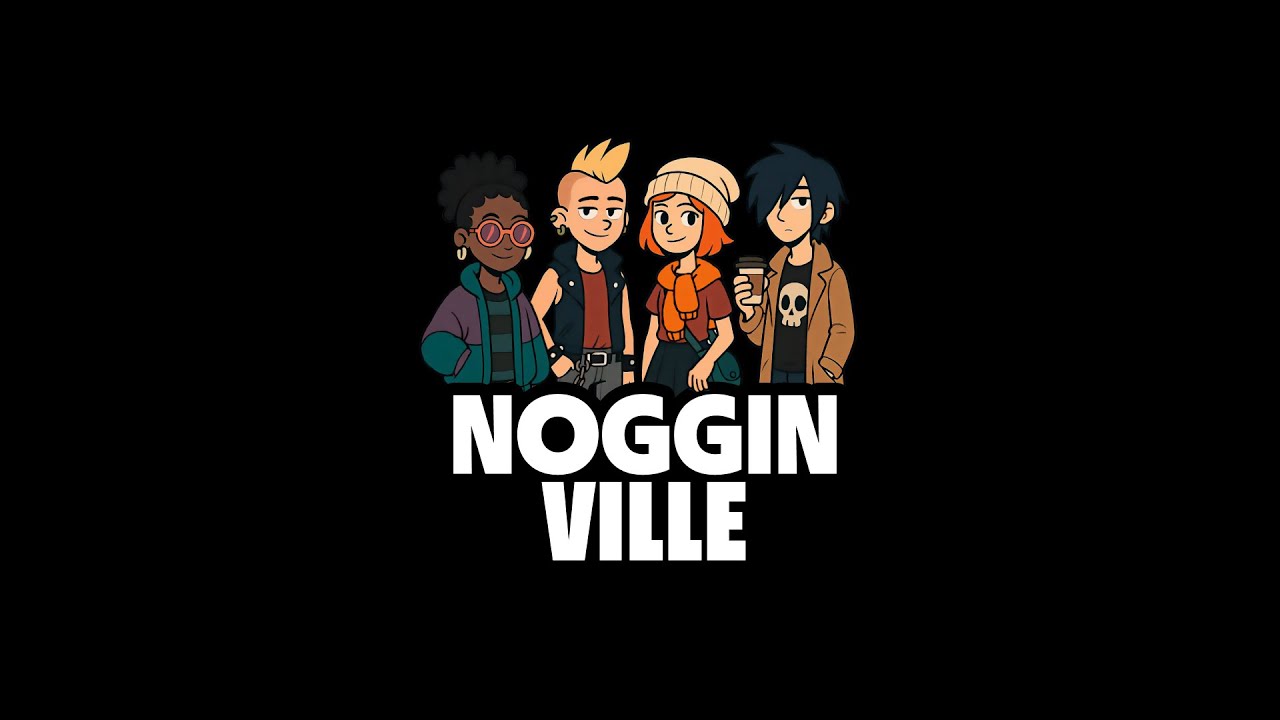 Welcome to Nogginville