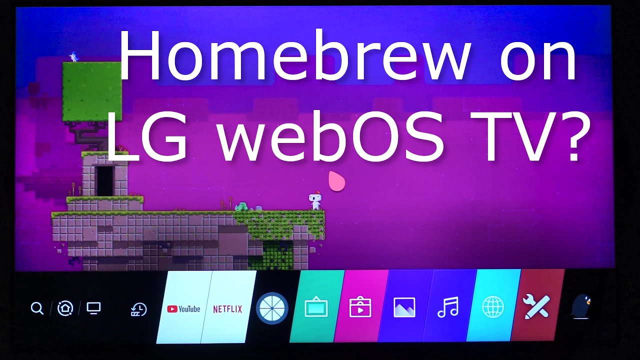 Moonlight Game Streaming Ported to LG webOS TV