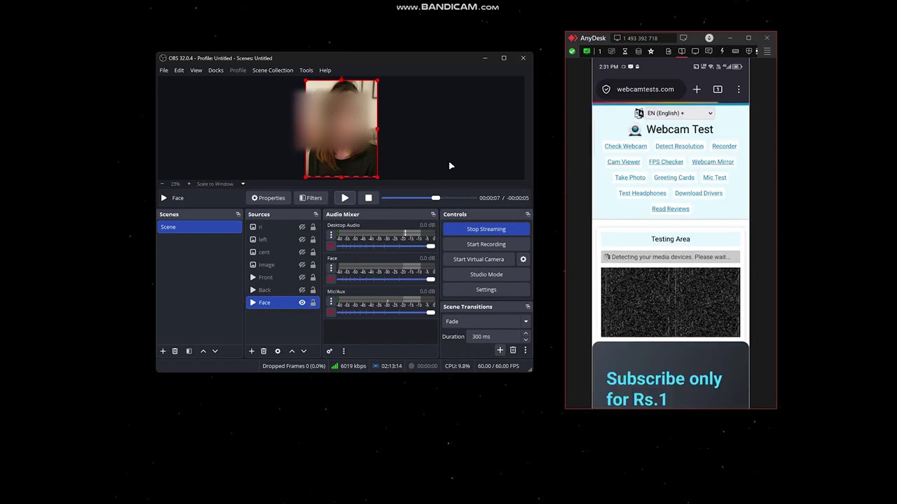 How to Bypass App KYC Video Verification 2026 | OBS Method (iOS/Android)