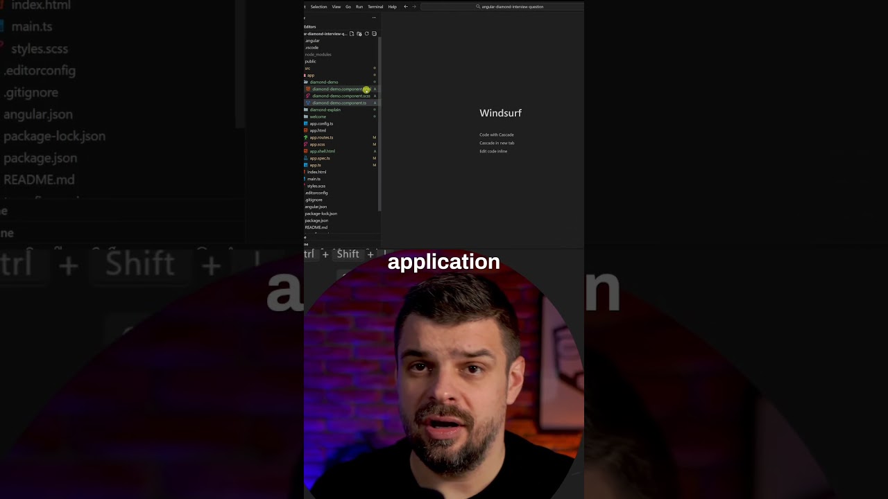 Learn Angular  Demo App, GitHub & Interview Qs! #angular