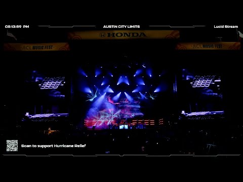 Pretty Lights - Austin City Limits Weekend 2 - 10.12.2024