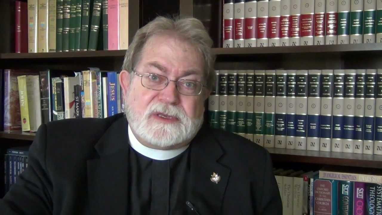 Reconciliation: Anglican Perspective