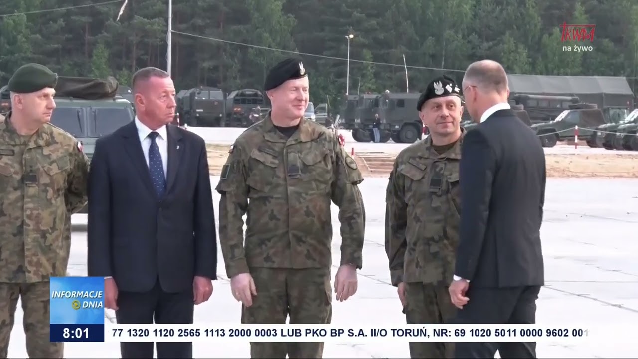 Od czwartku będzie obowiązywała strefa buforowa przy granicy z Białorusią – RadioMaryja.pl