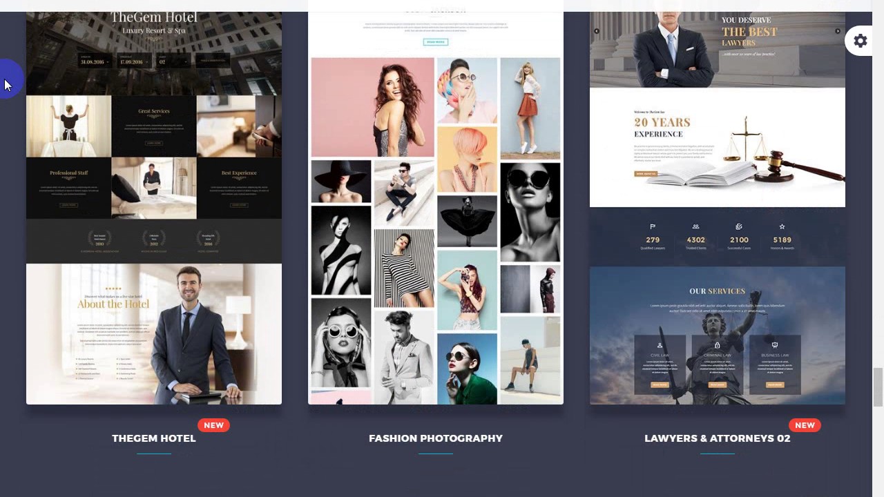 TheGem   Creative Multi Purpose High Performance WordPress Theme