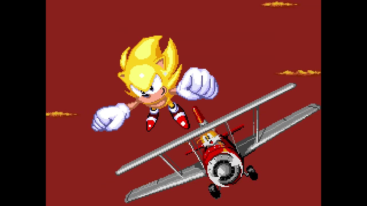 Sonic 2 Alternate OST - 