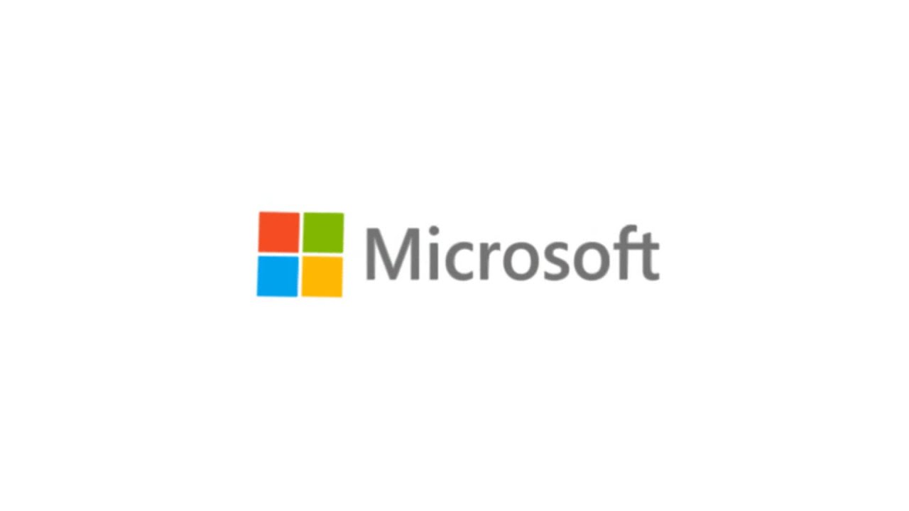 Microsoft logo