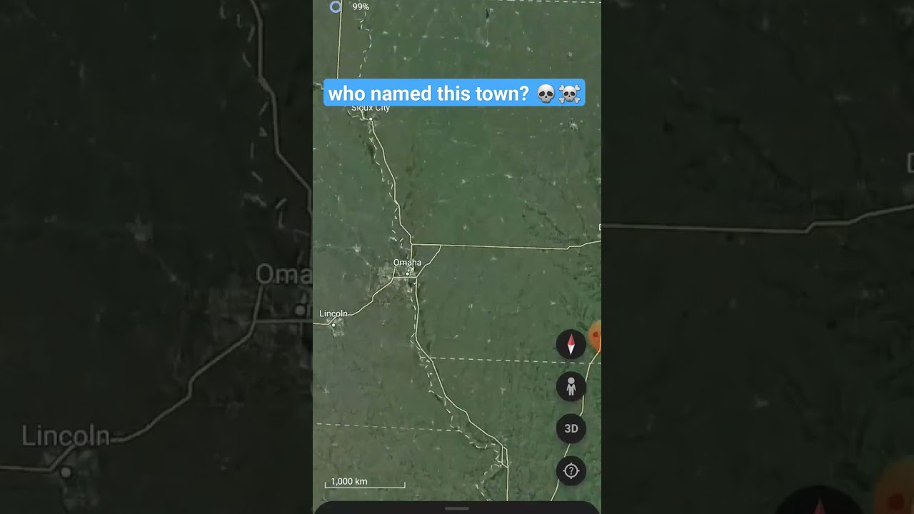 only in iowa 💀 #shorts #usa #map #viral #iowa #discord