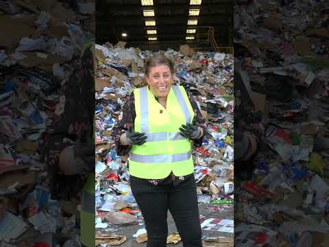 The Recycling Fairy - Bottle Tops #shorts