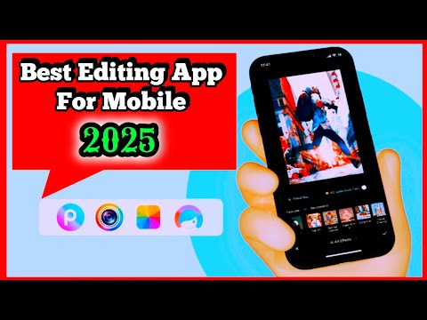 Which Is The Best Video Editing App For android 2025 | Best Editing App For Android