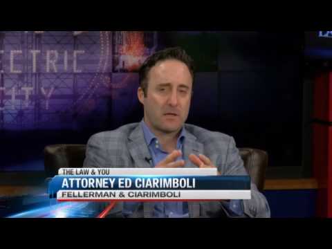 Can I sue if my airbag didn't deploy? - Free Legal Advice | Fellerman & Ciarimboli | Law & You