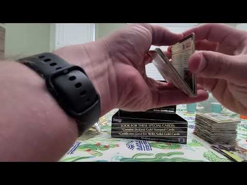 1991 Action Packed Football Cards!!