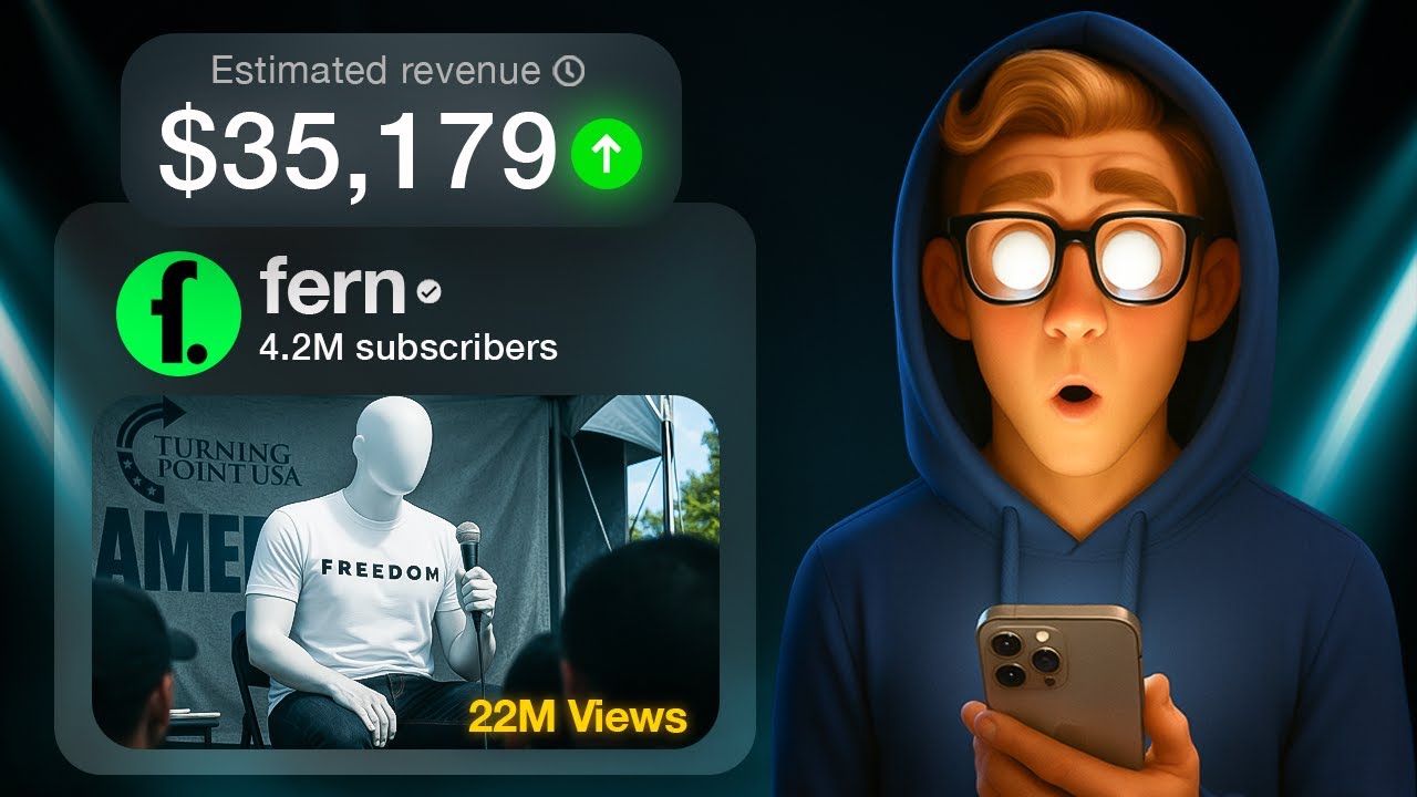 How I Actually Make 3D Documentaries With AI