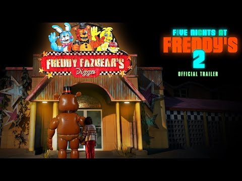 Five Nights at Freddy's 2 | TRAILER TODAY???