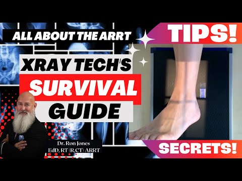 ARRT History & Why It Is Important to YOU - [Ep 9] - The Xray Tech's Survival Guide