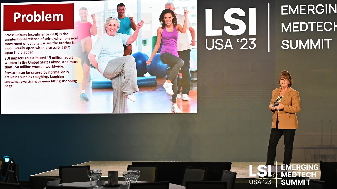 Joanne Rupprecht Presents Flourish Medical at LSI USA ‘23 - Life ...
