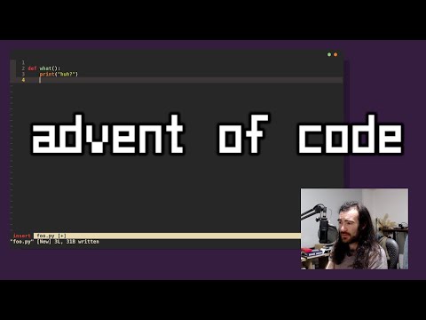 Advent of Code 2023 | Catchup From Day 1 | Python