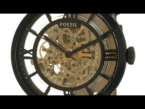 Fossil automatic watch (ME 3098I) MRP - 18495 #shorts #FOSSIL