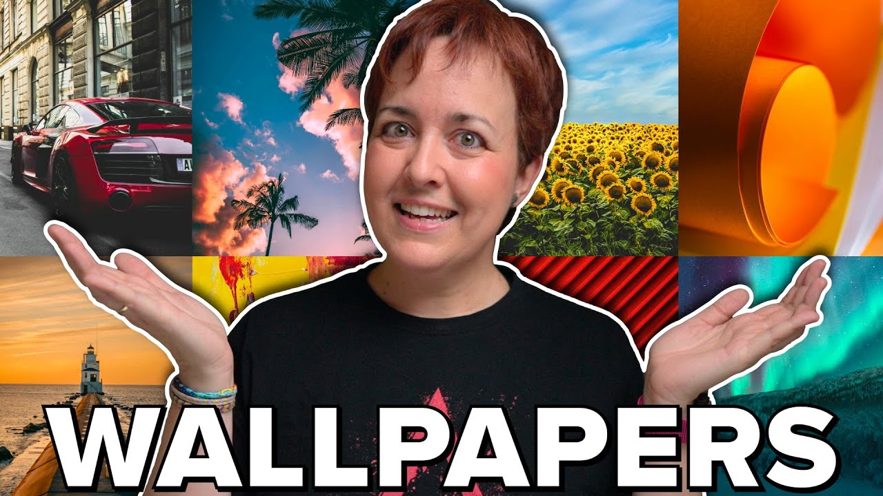 Consigue GRATIS los mejores FONDOS de pantalla (WALLPAPERS)