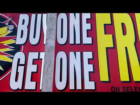 TNT Fireworks SUPERCENTER California stand walk through!