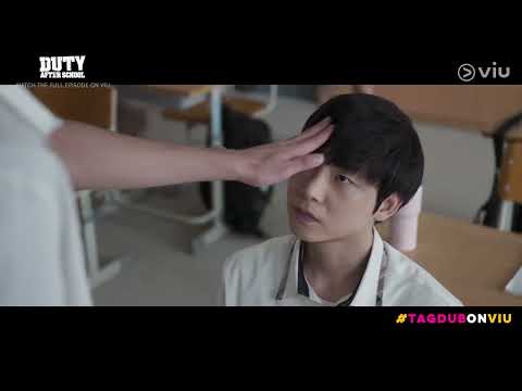 Kwon Il Ha vs Jang Young Hoon | Duty After School (Tagalog Dubbed) | Viu