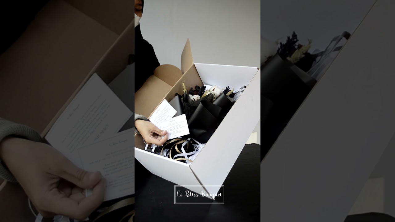 Kirim Bunga Keluar Kota Checkkk by Le Bliss Bouquet