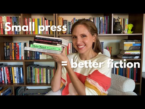 7 Unmissable Novels from UK and Ireland | Small Press Only!