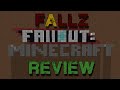 [1.10]FALLOUT MINECRAFT: FALLZ - A Fallout Wasteland. (DayZ, PVP, PVE, S.P.E.C.I.A.L RPG, Quests ...
