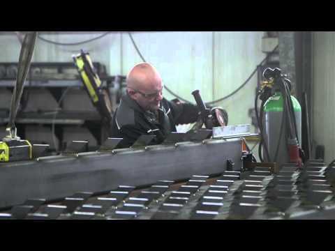 Metallverarbeitung Uwe Knautz | Unternehmensfilm