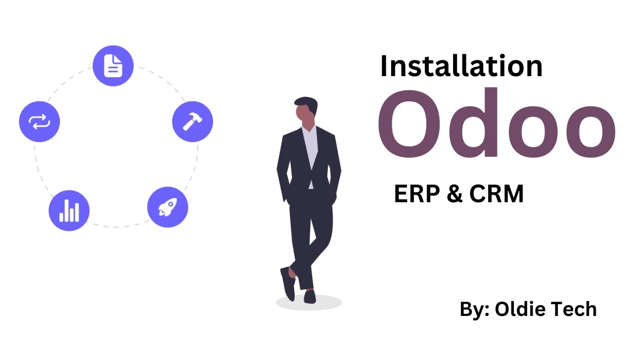 How to install Odoo on Ubuntu Using Yenthe666 Script