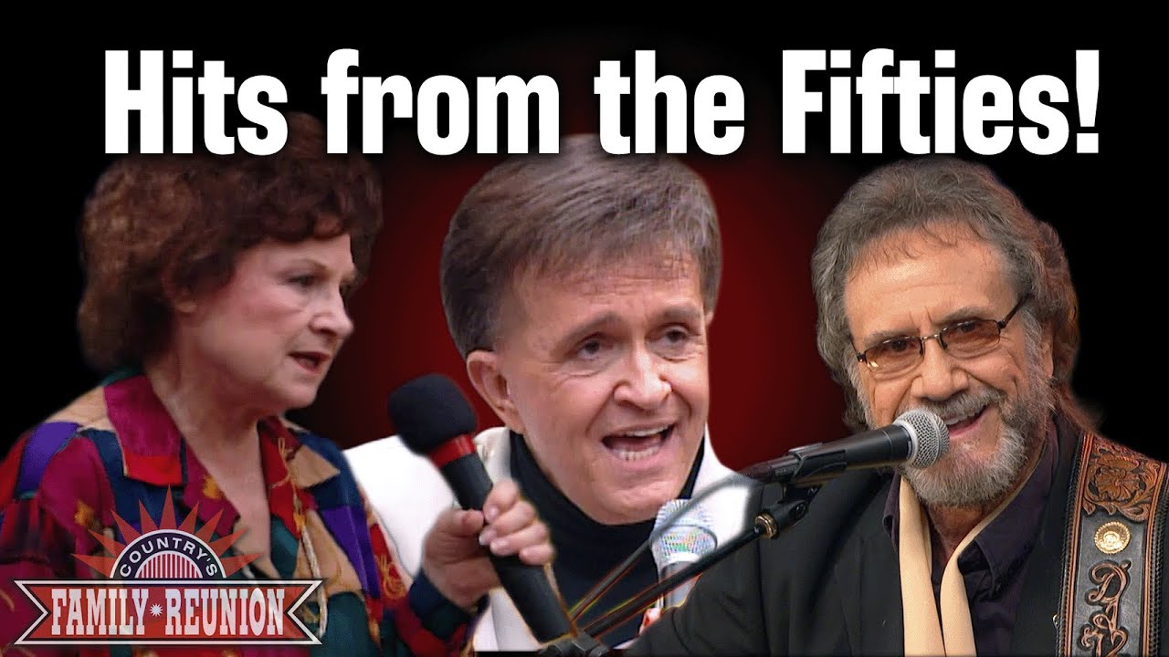 Nine Number One Hits from the 1950s!