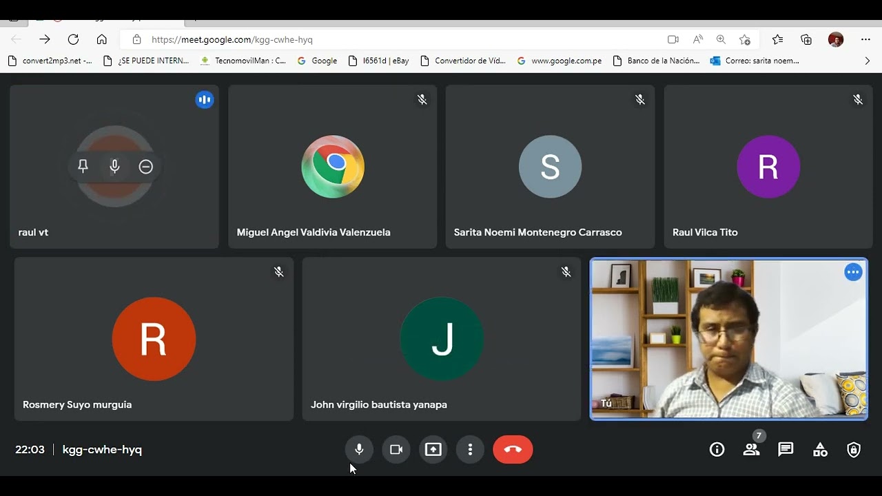 Mediciones eléctricas II
