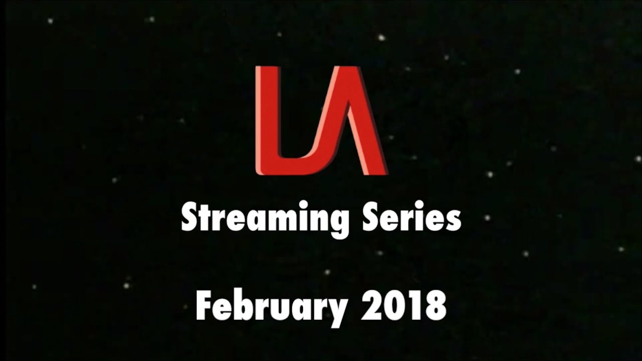 Logo Archive Streaming Series: February 2018