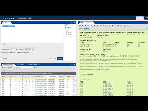 Search with dates and date ranges