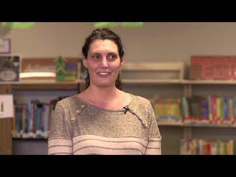 Molly Goes to School – Digital Things!